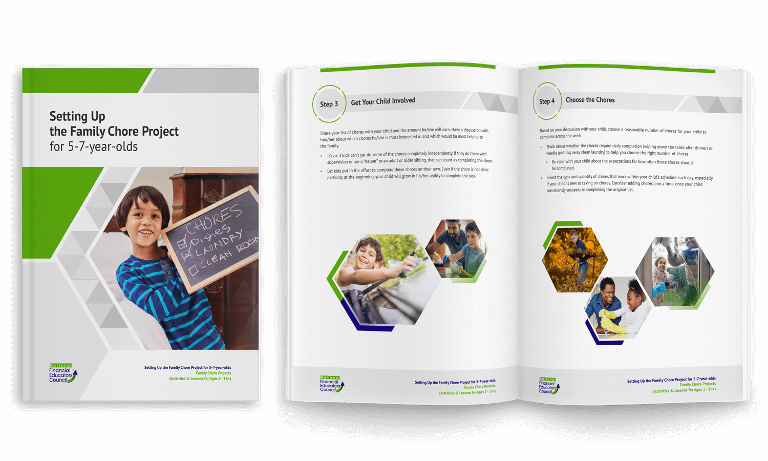 Family Financial Education Resourcses Kids Teens Adults - New York ...